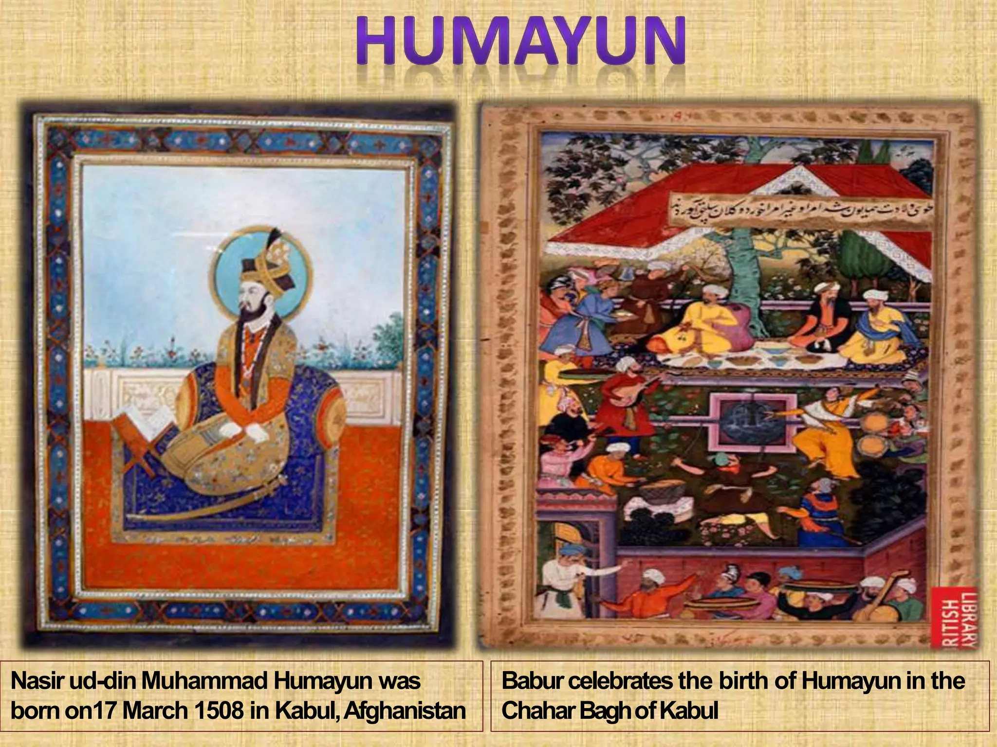 Rise of Mughal Empire (1625-1707)- History of SubContinent | PPTX
