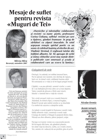 Muguri de tei(u) | PDF