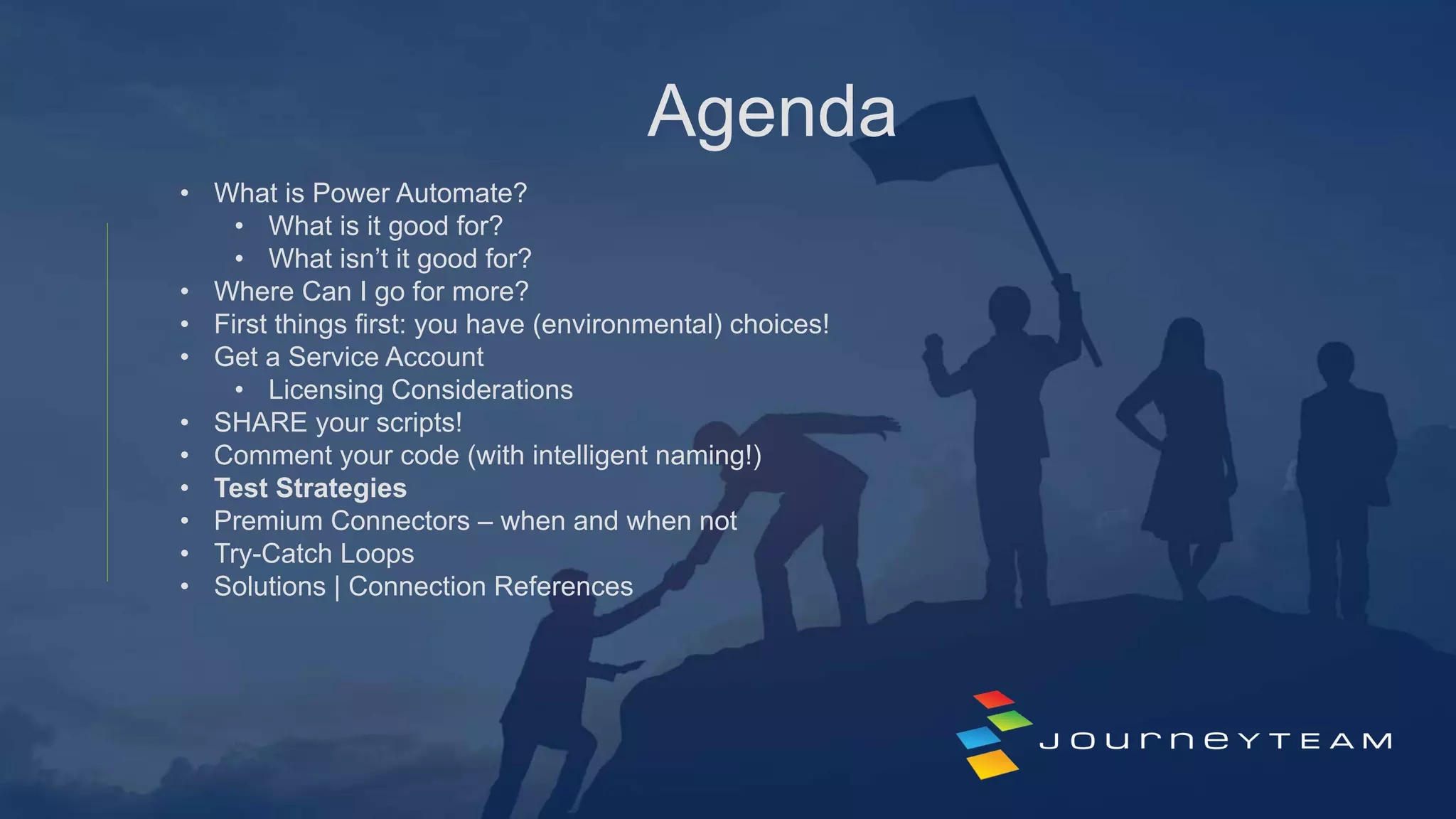 Power Automate Best Practices | PPTX | Auto Technology | Automotive