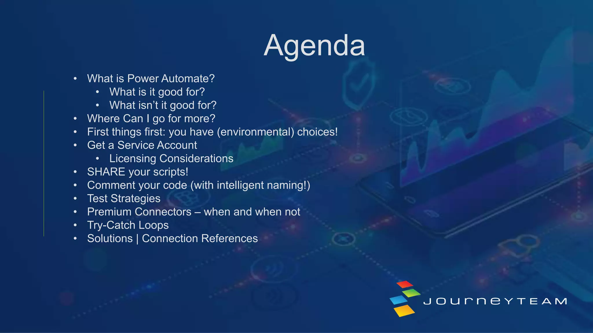 Power Automate Best Practices | PPTX | Auto Technology | Automotive