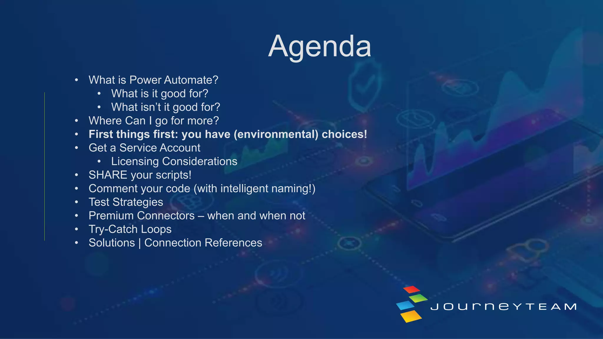 Power Automate Best Practices | PPTX | Auto Technology | Automotive