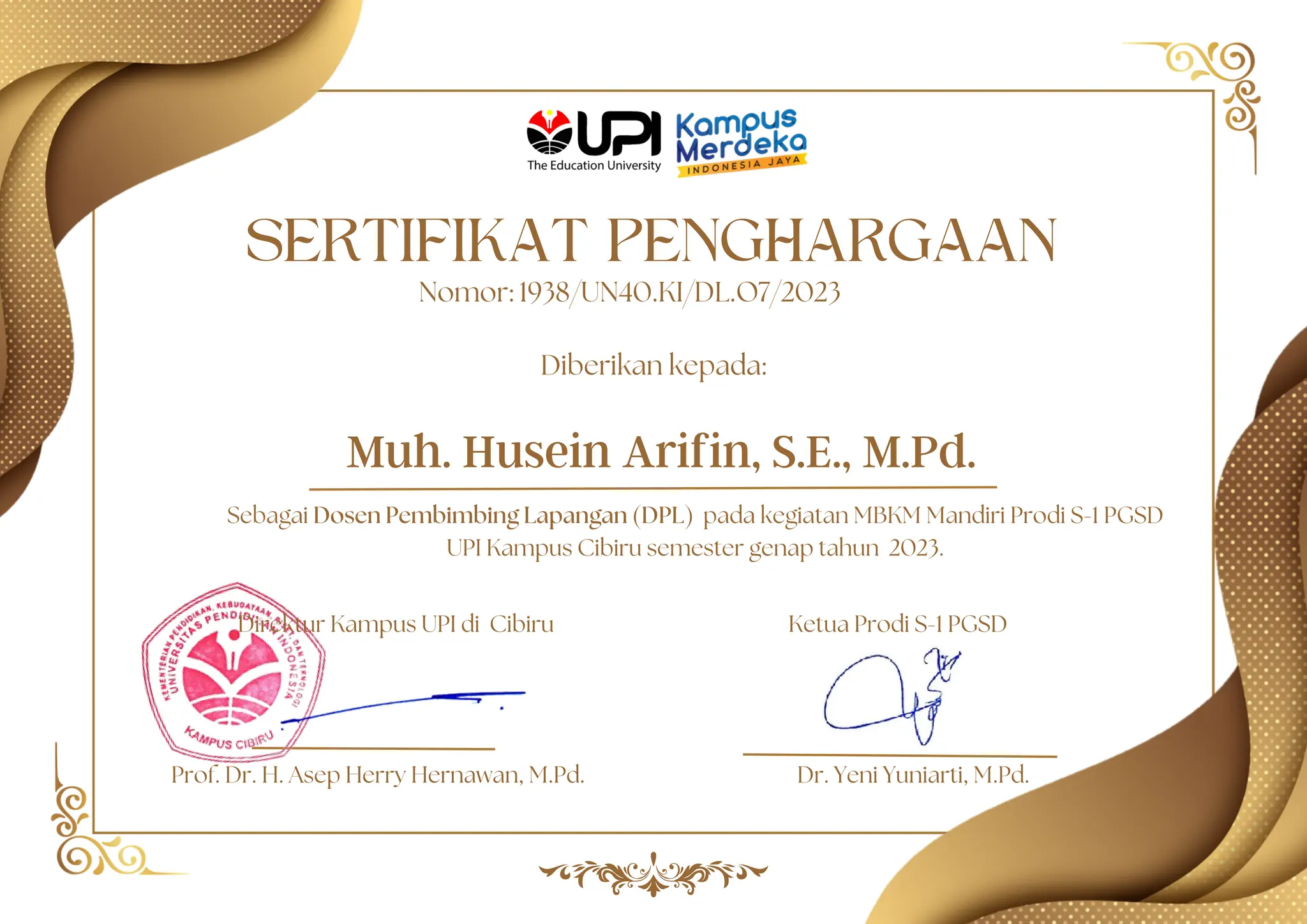 sertifikat mbkm 2023 sertifikat mbkm 2023 sertifikat mbkm 2023 | PDF