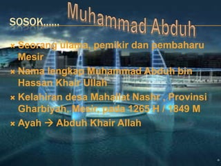 Muh. abduh shamad | PPT