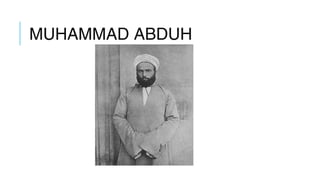 Muhamad abduh | PPT