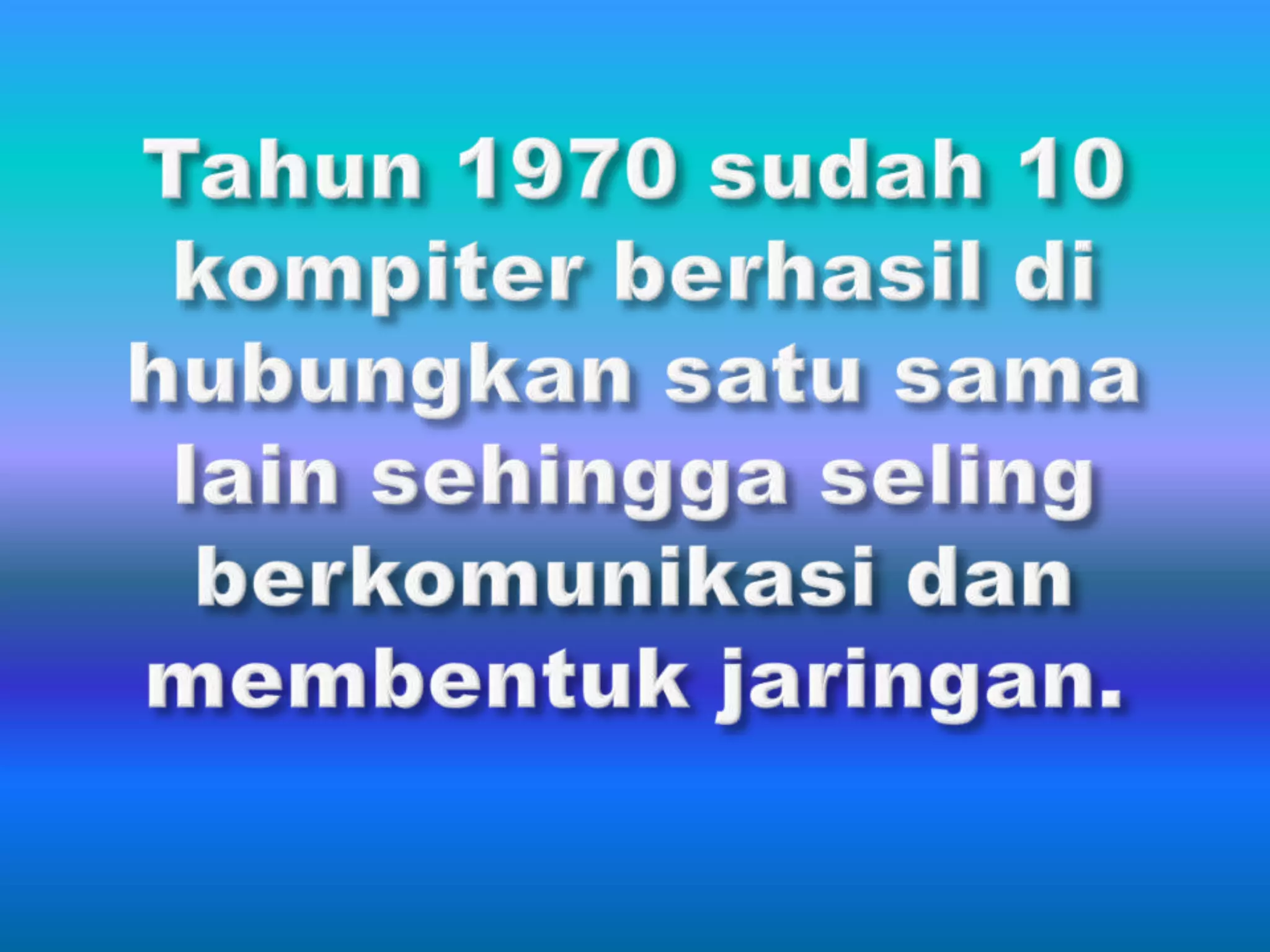 Muhamad ibnu purwantoro | PPTX