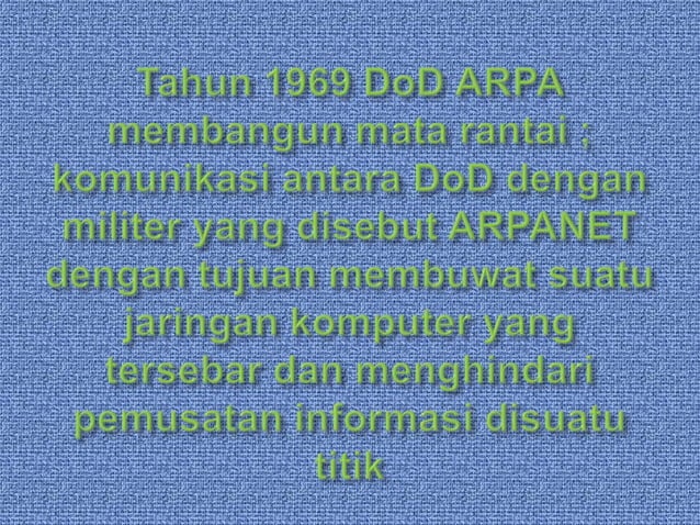 Muhamad ibnu purwantoro | PPTX
