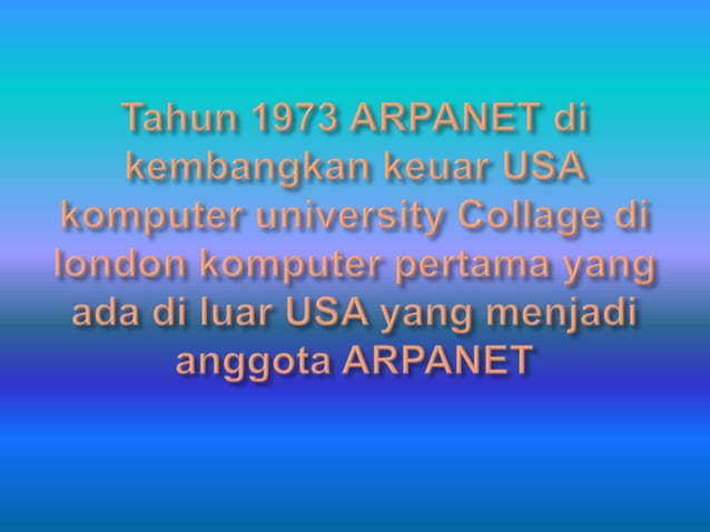 Muhamad ibnu purwantoro | PPTX