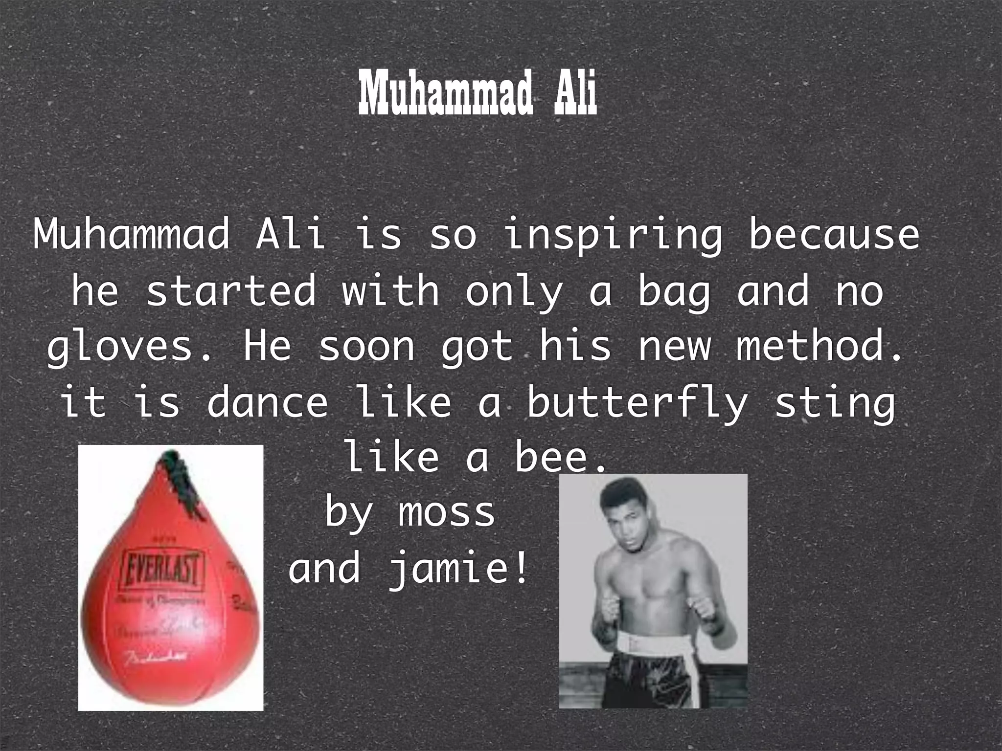 Muhammad Ali | PDF