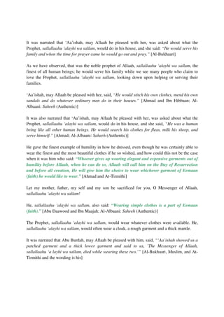 Muhammad (PBUH) The Finest Man Who Ever Lived | PDF