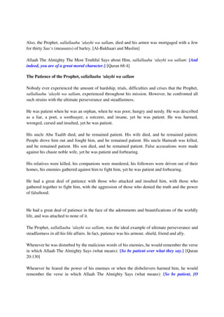 Muhammad (PBUH) The Finest Man Who Ever Lived | PDF