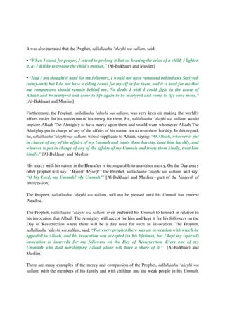 Muhammad (PBUH) The Finest Man Who Ever Lived | PDF