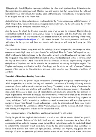 Muhammad (PBUH) The Perfect Model For Humanity | PDF