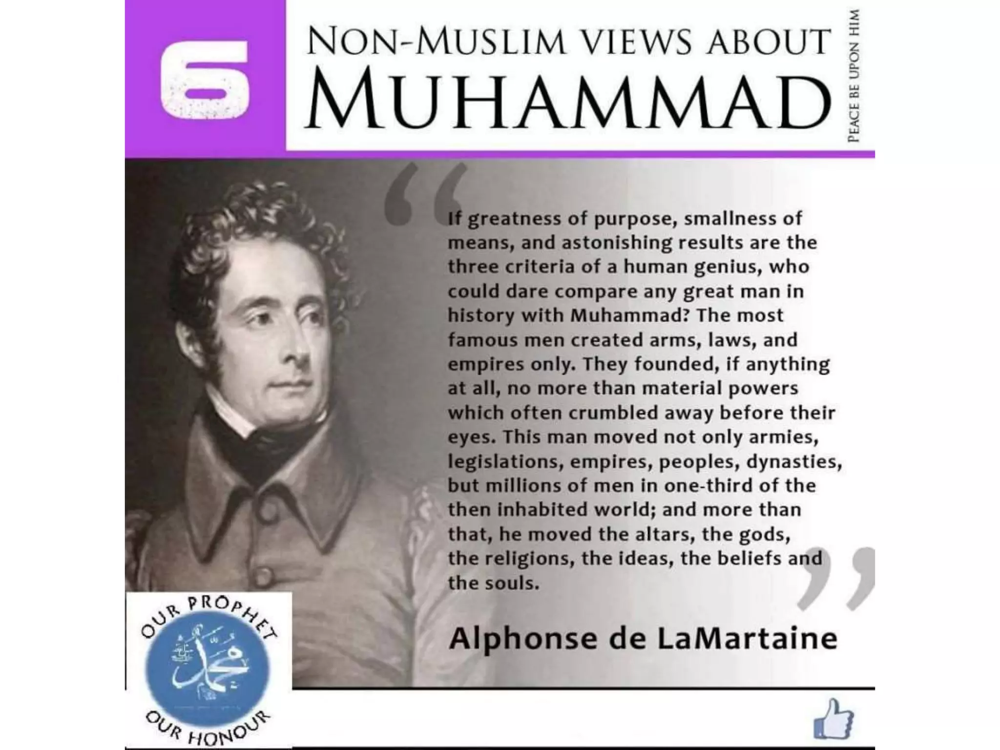MUHAMMAD - THE LAST MESSENGER OF GOD - GREATEST MAN IN HISTORY | PPTX