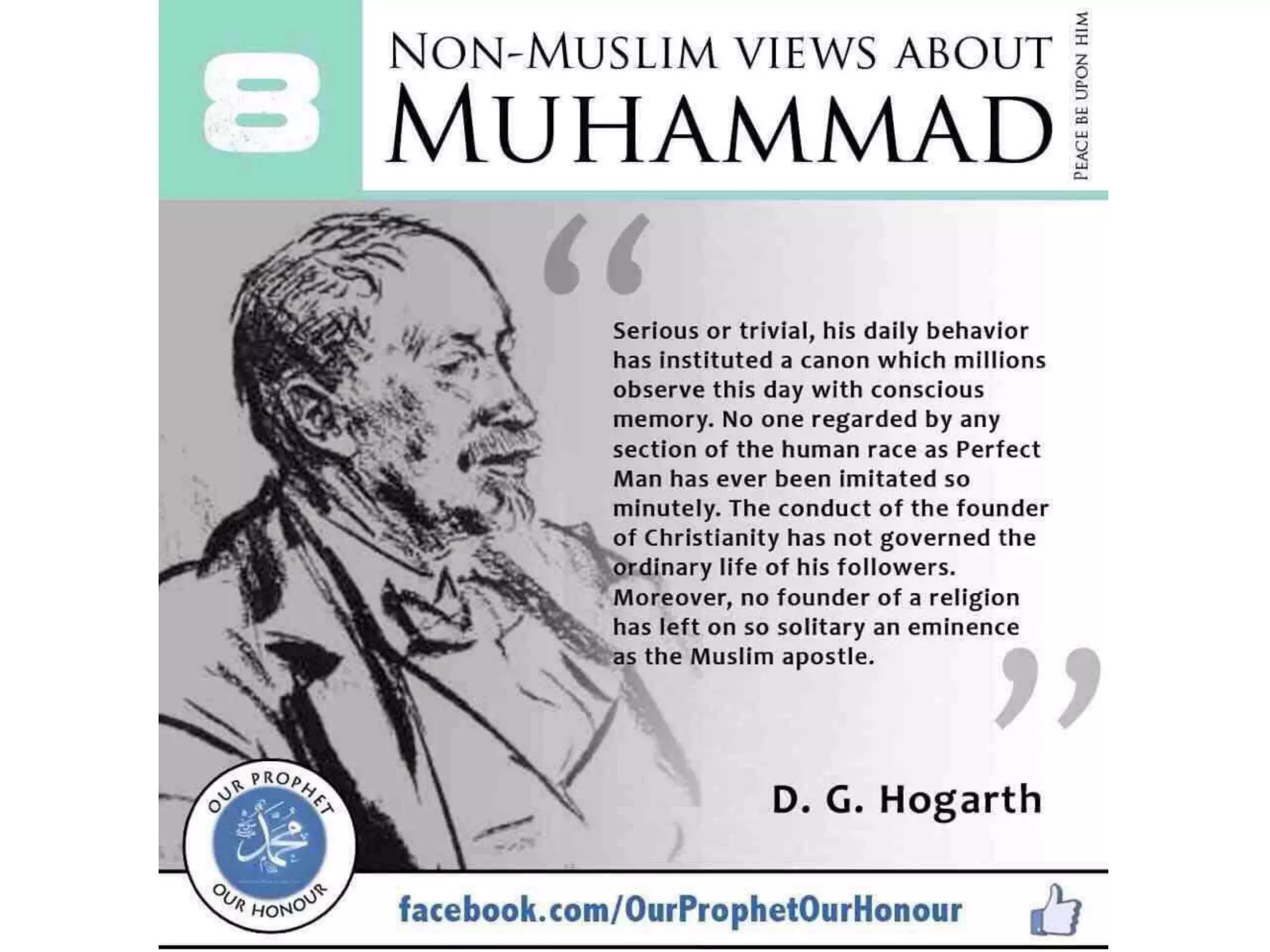 MUHAMMAD - THE LAST MESSENGER OF GOD - GREATEST MAN IN HISTORY | PPTX
