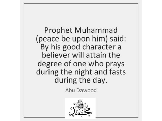 MUHAMMAD - THE LAST MESSENGER OF GOD - GREATEST MAN IN HISTORY | PPT