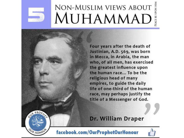 MUHAMMAD - THE LAST MESSENGER OF GOD - GREATEST MAN IN HISTORY | PPT