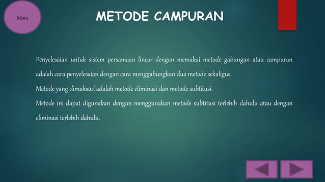 Muhammad adha wahyudi 1830206100 spltv | PPT