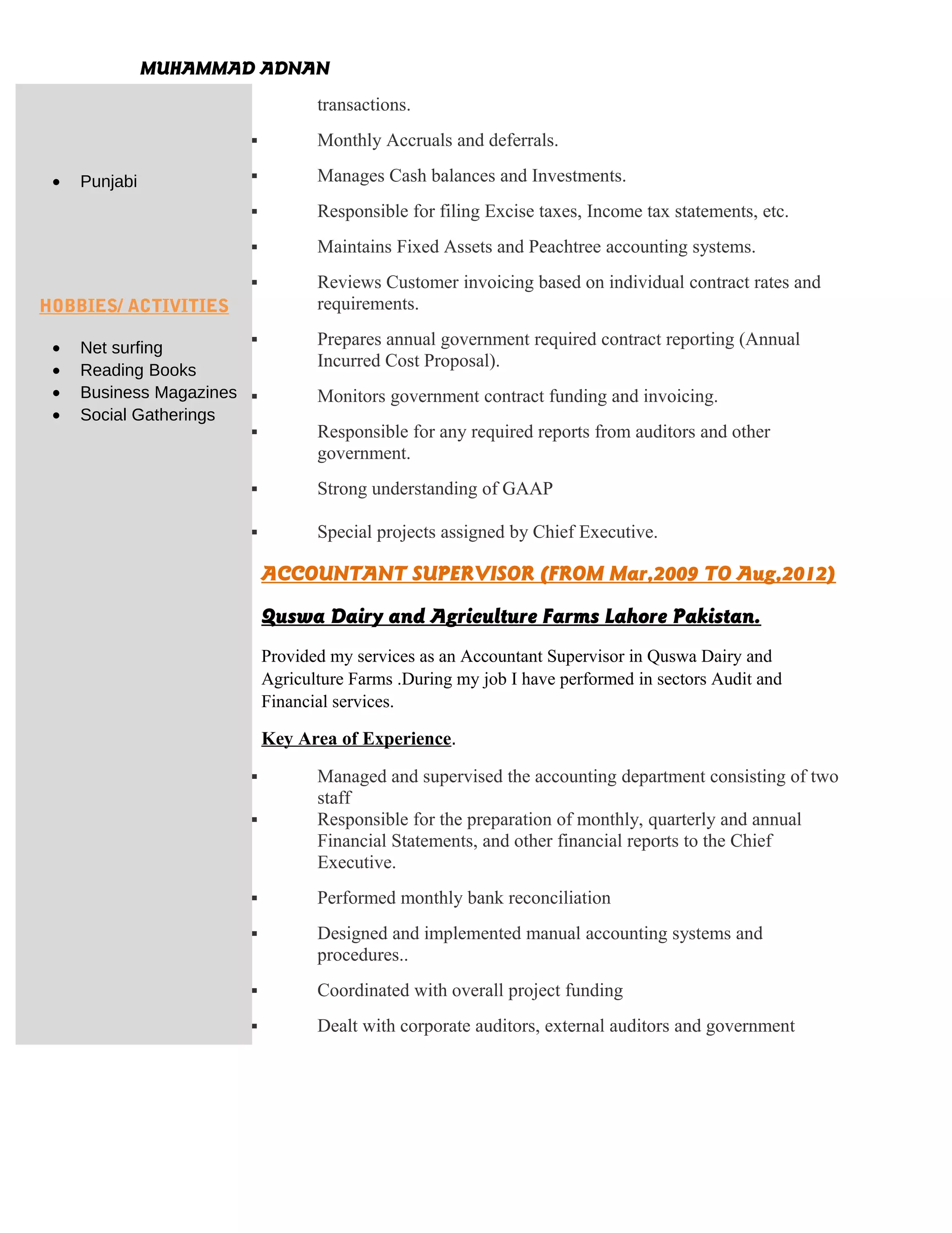 Muhammad adnan | DOC