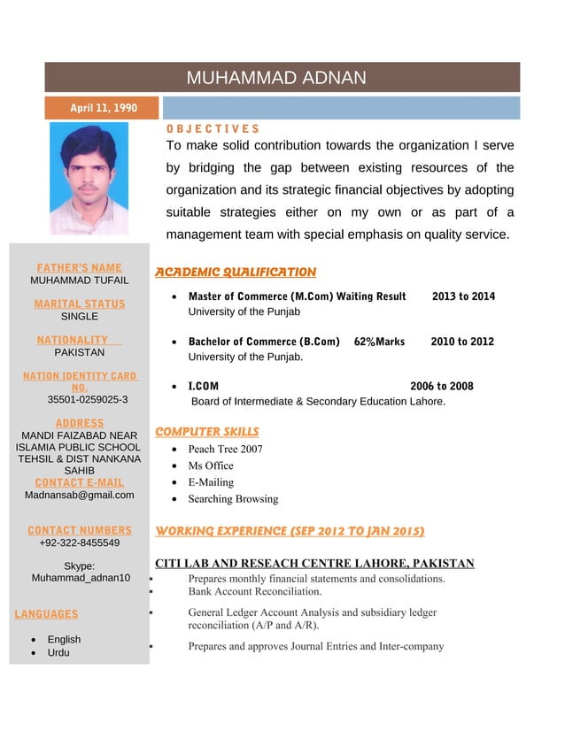 Muhammad adnan | DOC