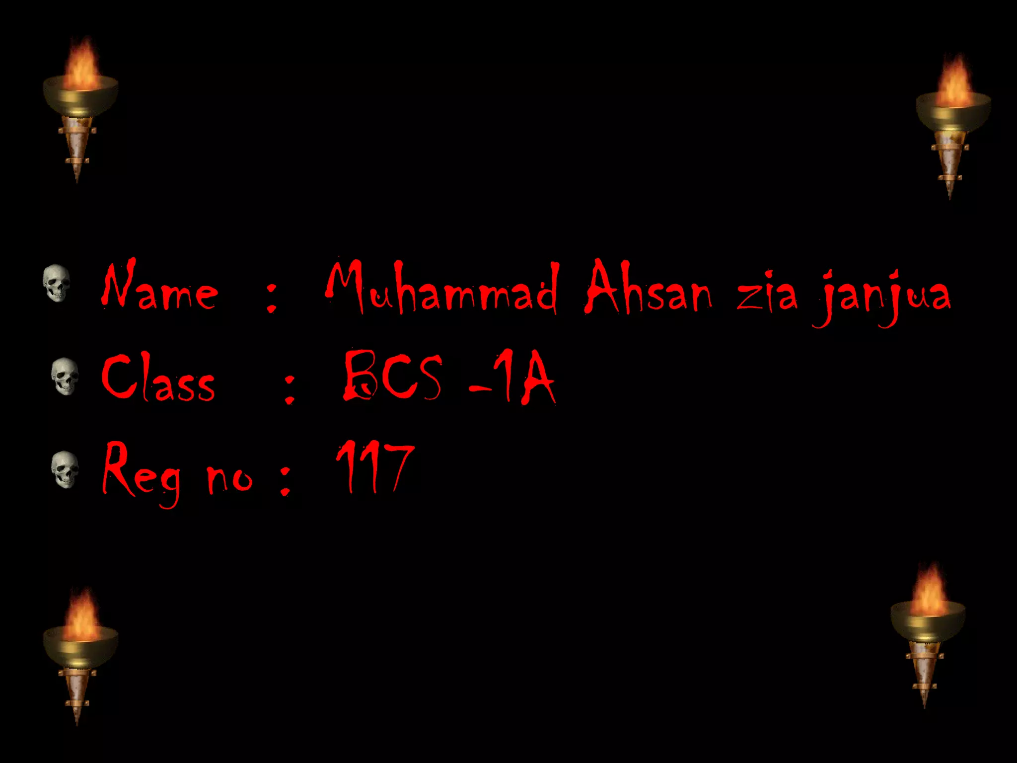 Black magic presentation | PPT