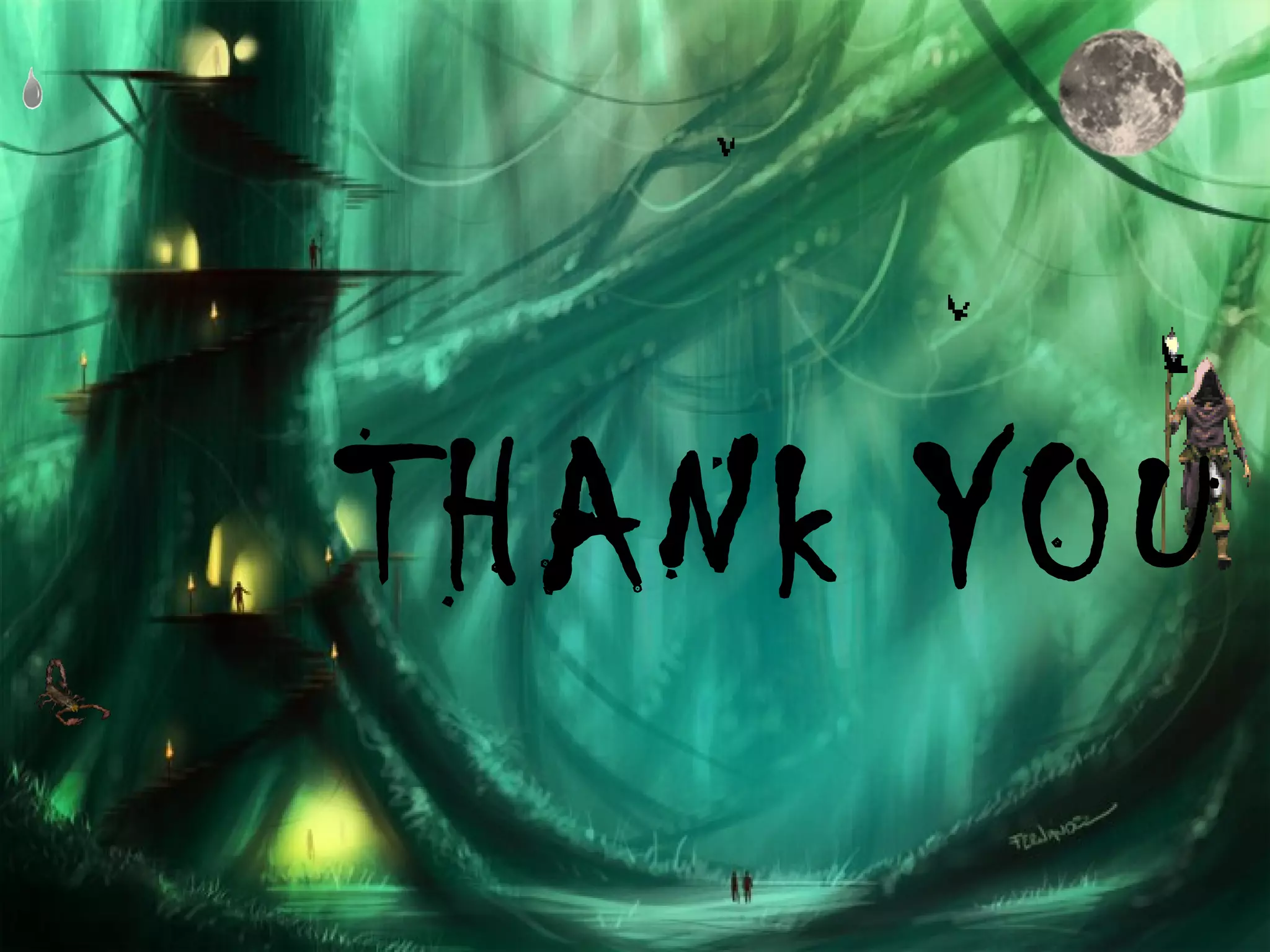 Black magic presentation | PPT