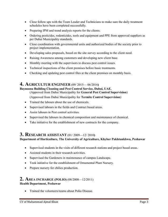 Muhammad Ajmal Khan | PDF