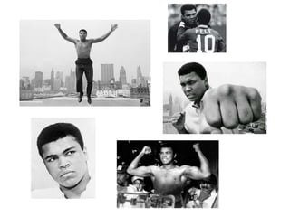 Muhammad ali | PPTX