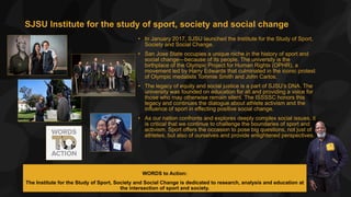 Mentoring through Sport in a Diverse World | PPT