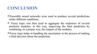 Muhammad Ali Bohyo MULTIPLE ENSEMBLE NEURAL NETWORK MODELS WITHFUZZY RESPONSE AGGREGATION FOR ...