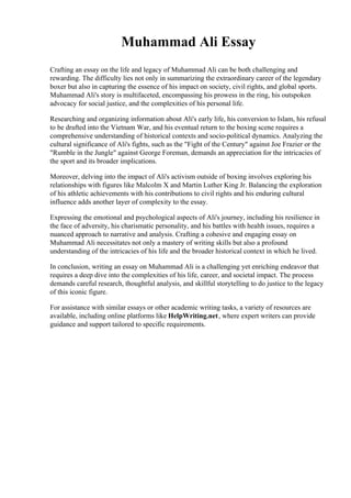 Muhammad Ali Essay.pdf