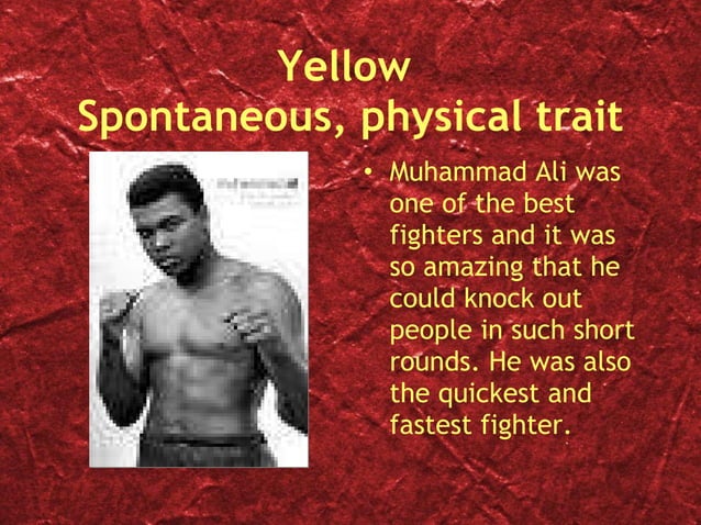 Muhammad ali power point | PPT