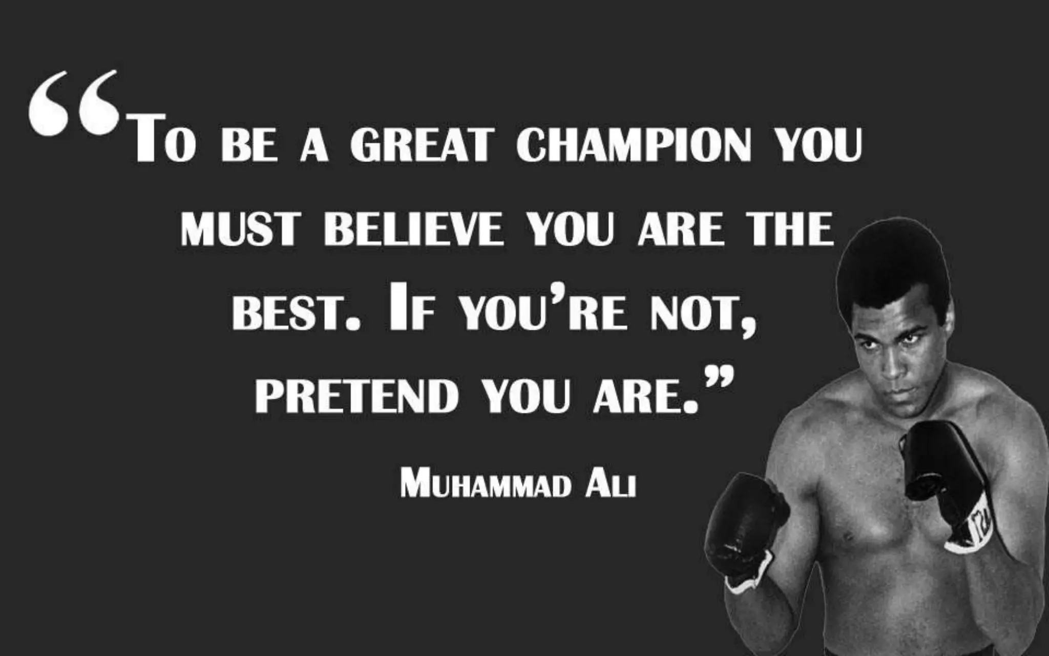 Muhammad ali sayings | PPTX