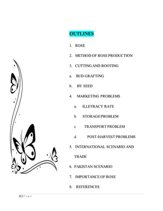 ROSE PRODUCTION | DOCX