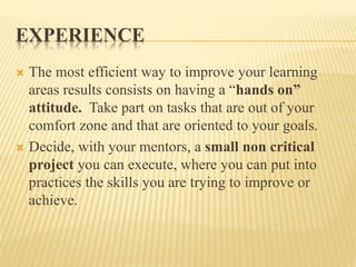 Personal Development Plan | PPTX