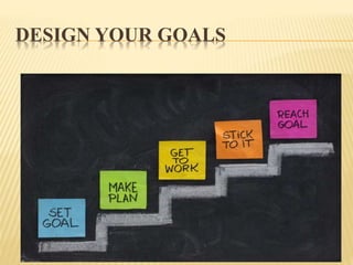 Personal Development Plan | PPTX