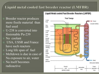 Nuclear reactors, A collaborative approach towards main streams and a ...