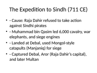 Muhammad_BinQasim Conquest sindh-01.pptx