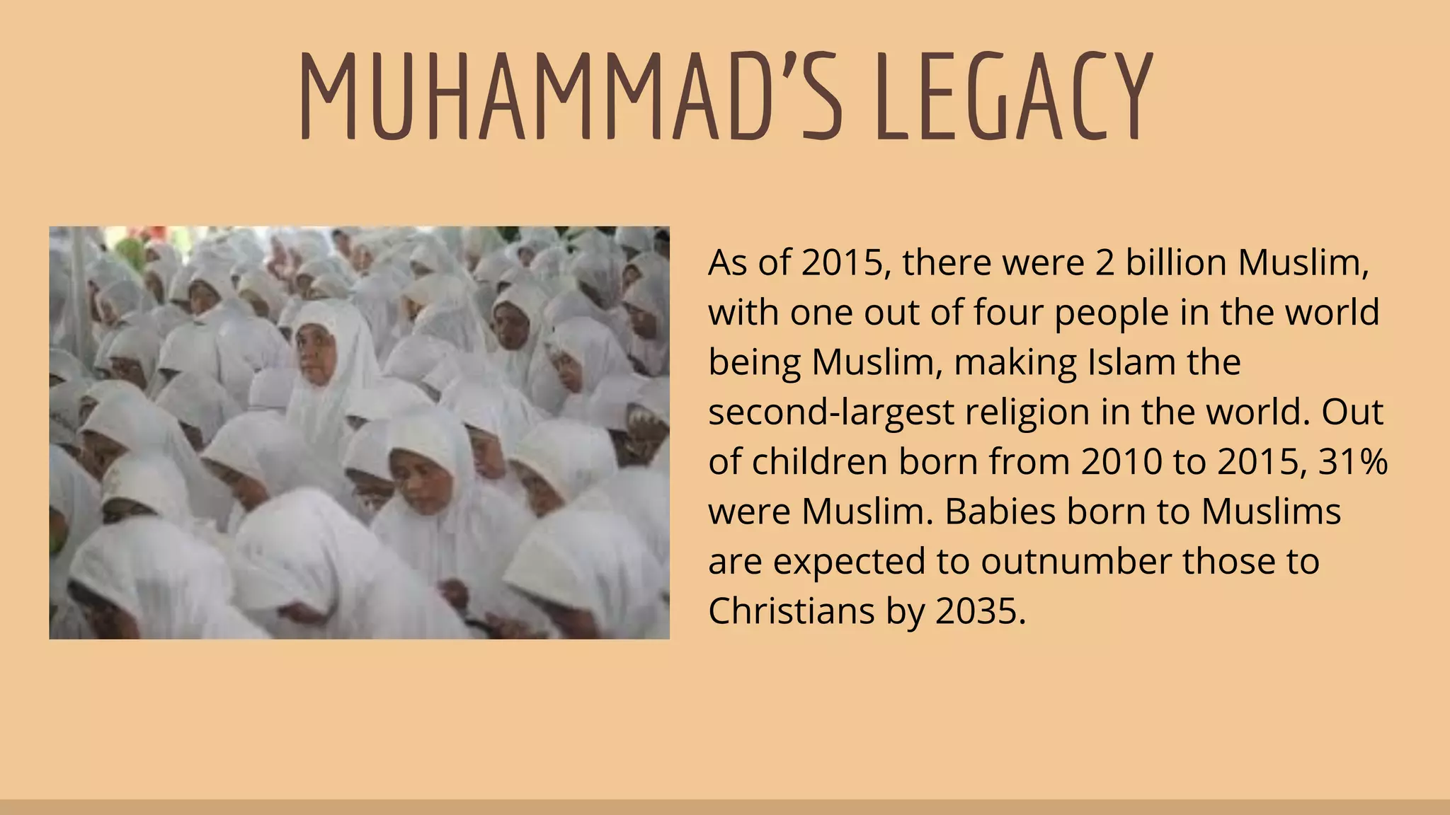 Muhammad biography | PDF