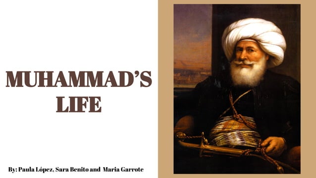 Muhammad biography | PPT