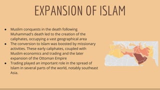 Muhammad biography | PPT