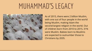 Muhammad biography | PPT
