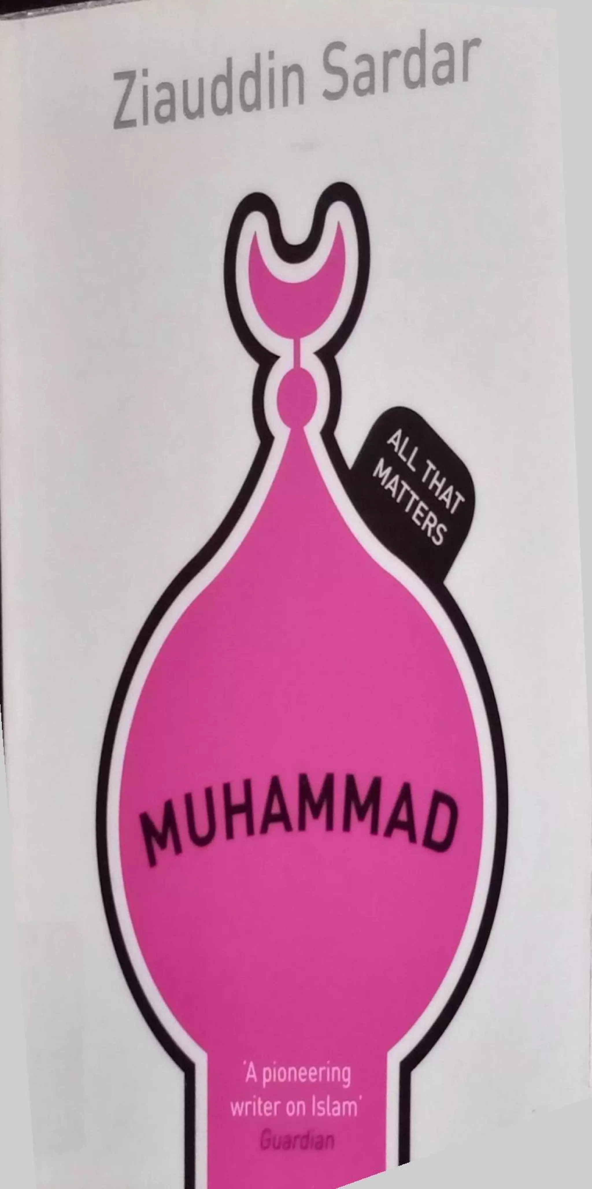Muhammad by ziauddin sardar | PDF