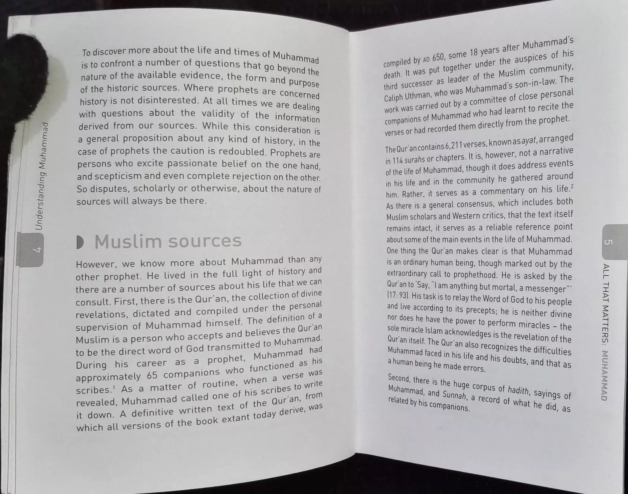 Muhammad by ziauddin sardar | PDF