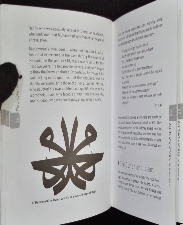 Muhammad by ziauddin sardar | PDF | Islam | Religion & Spirituality
