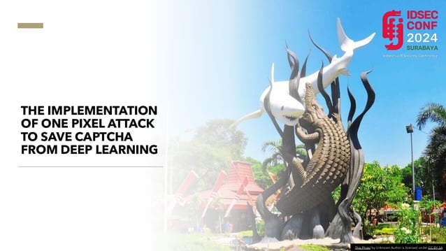 IDSECCONF2024 - Muhammad Dwison - The Implementation Of One Pixel ...