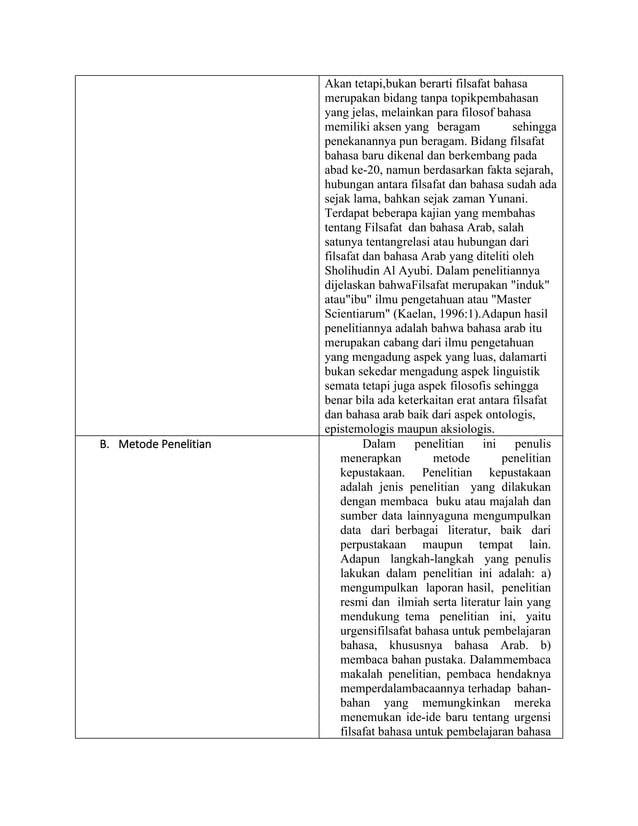 Muhammad Fabian Hidayat 2021 A Analisis Kritis Jurnal | PDF