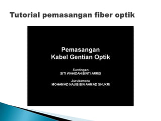 Muhammad faishal adnan | PPT