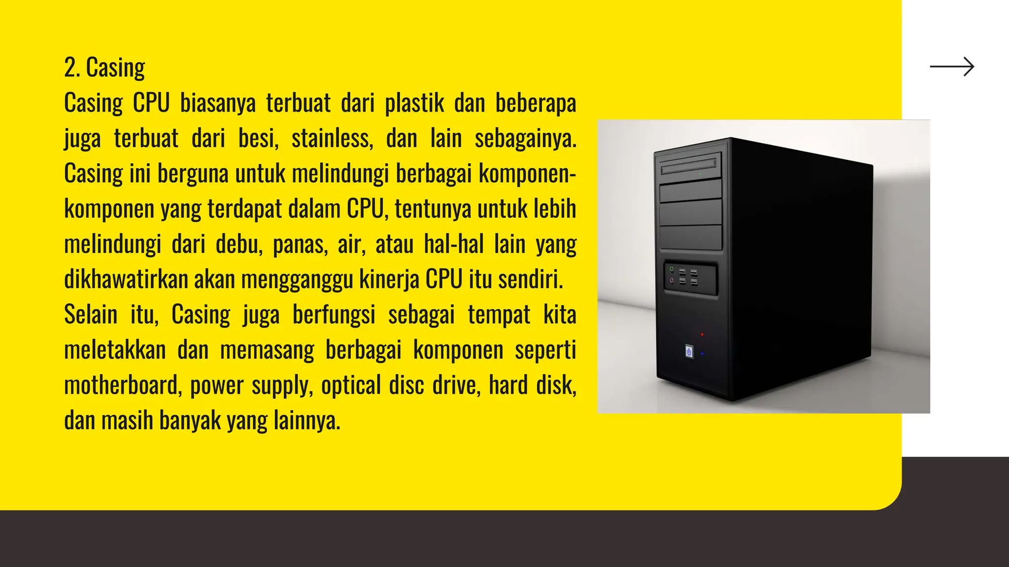 Komponen CPU dan 696969Cara merakit PC.pptx