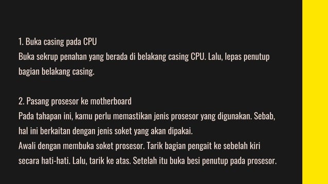 Komponen CPU dan 696969Cara merakit PC.pptx