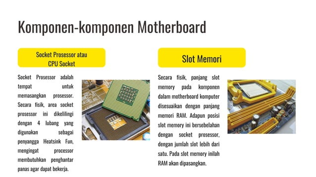 Komponen CPU dan 696969Cara merakit PC.pptx